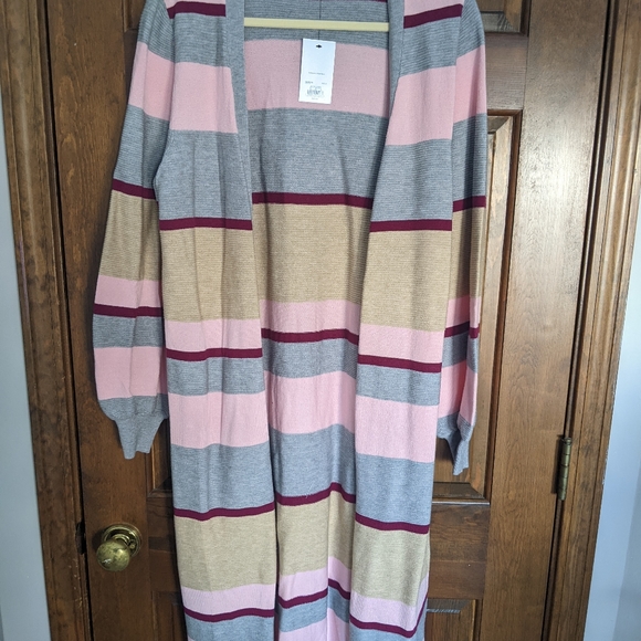 Nine West | Sweaters | Nine West X Cara Santana Duster | Poshmark
